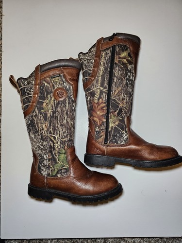 Game Winner Hunting Boots Youth Size 5 | eBay
