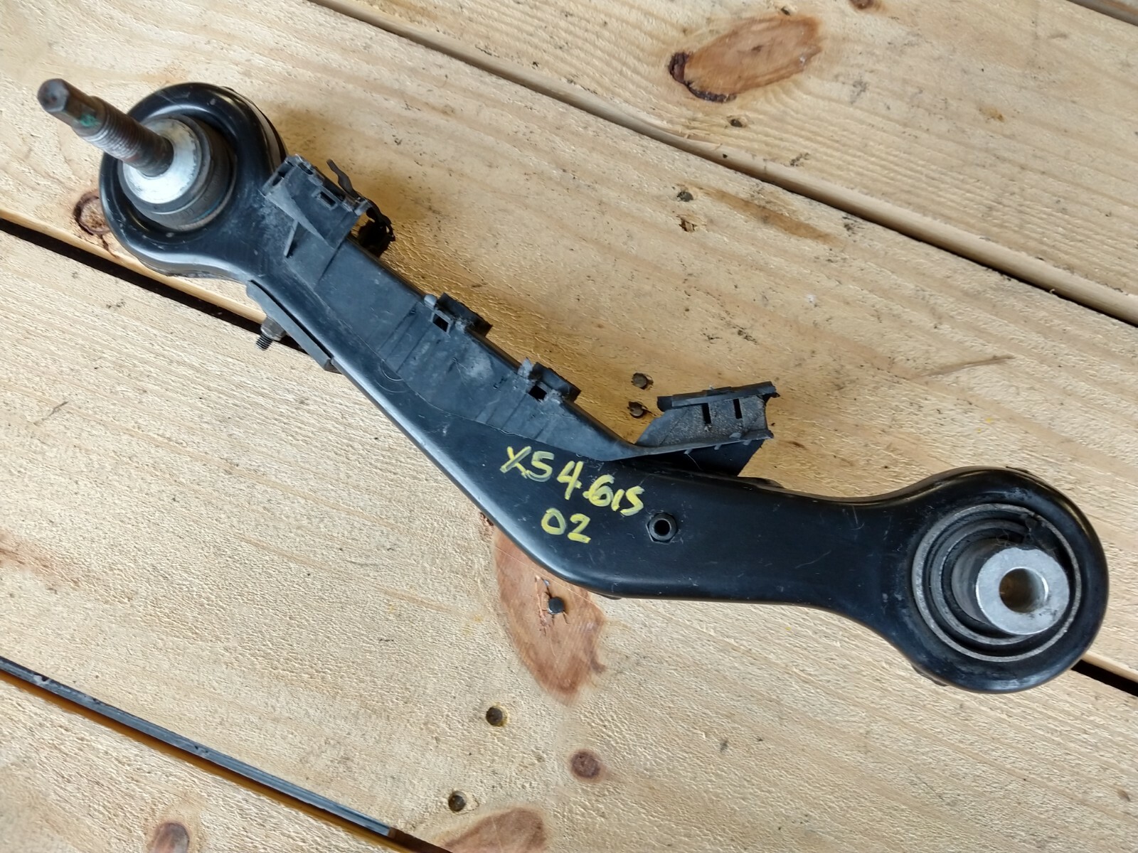 BMW RIGHT WISHBONE UPPER CONTROL ARM REAR SUSPENSION E53 X5 33326770860 ...