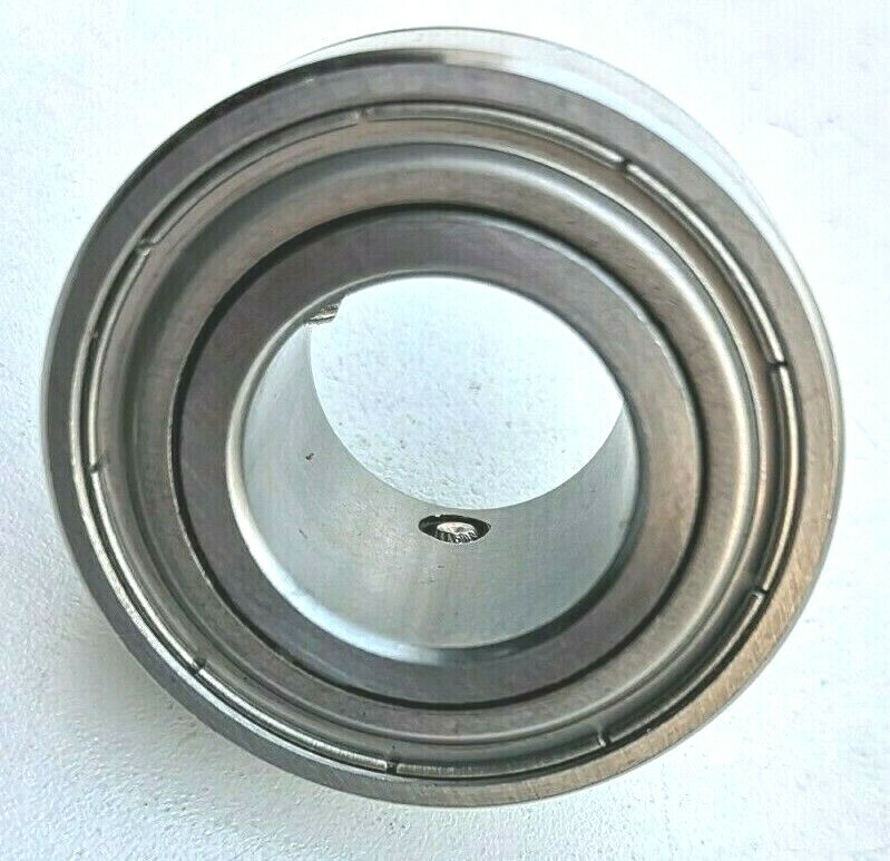 Premium 1" Bore Insert Bearing SCSB205-16 STAINLESS CSB205-16 YA100RR ...