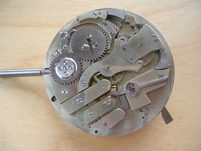 Guaranteed Expert Pocket Watch Repair Service Maintenance | eBay