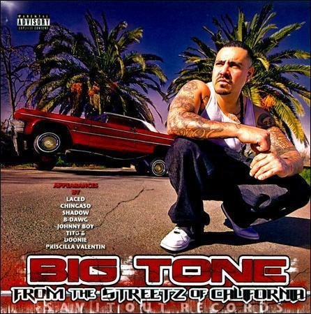 From the Streetz of California [PA] * by Big Tone (CD, May-2011, Sav It ...
