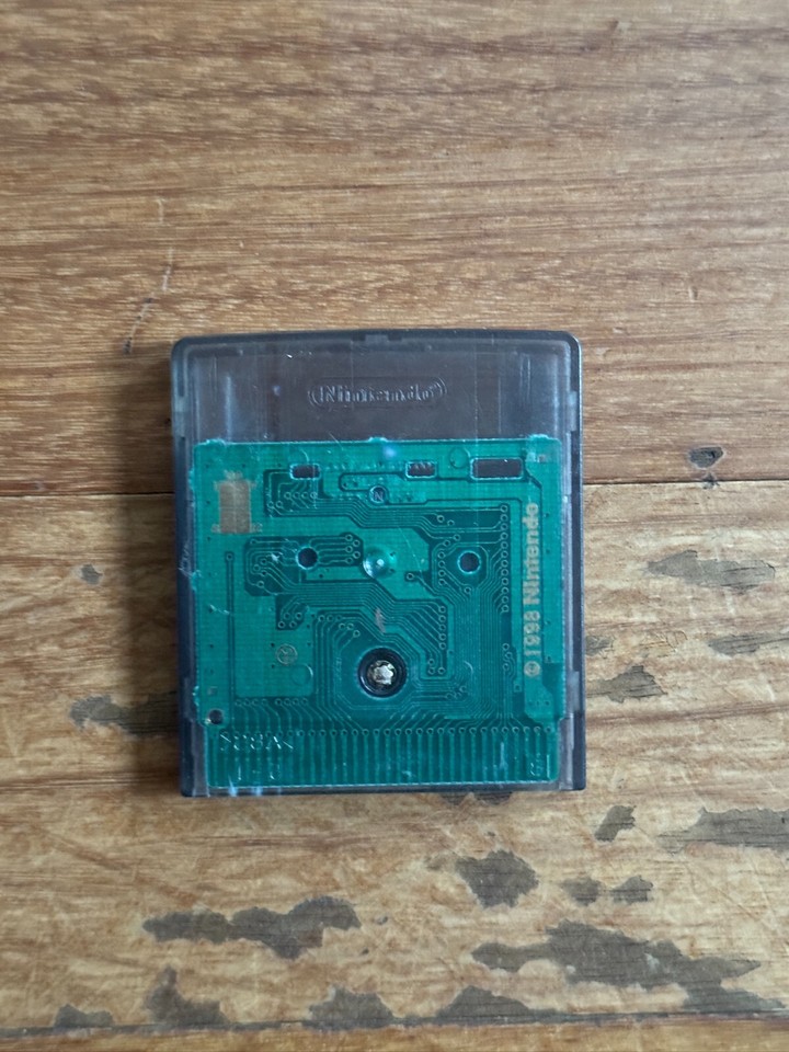 Project S-11 (RARE Nintendo Game Boy Color, 2001) Tested Working ...