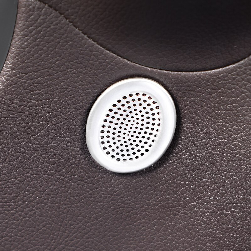 Car Microphone Decoration Trim for Mercedes Benz GLE 53 W167 C167 GLS ...