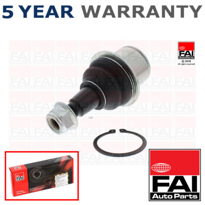 FAI Front Lower Ball Joint Fits Land Rover Discovery Range Sport ...
