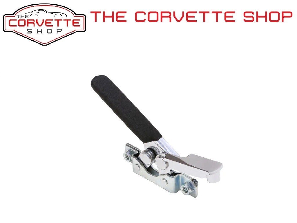 C3 Corvette T-Top Latch - Right Hand Rear / Left Hand Front - 1968L-76 ...