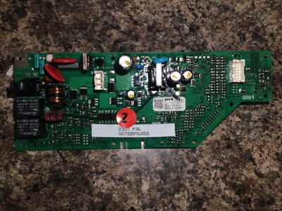 GE Dishwasher CONTROL BOARD | eBay