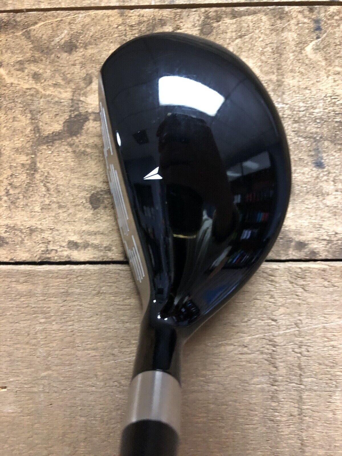 DEMO Senior Mens Majek Golf Hybrid Set (3-PW) Senior Flex Arthritic ...