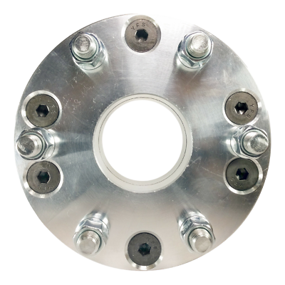 5x110 to 6x132 US Two-piece Wheel Adapters 14x1.5 studs 2 inches thick ...