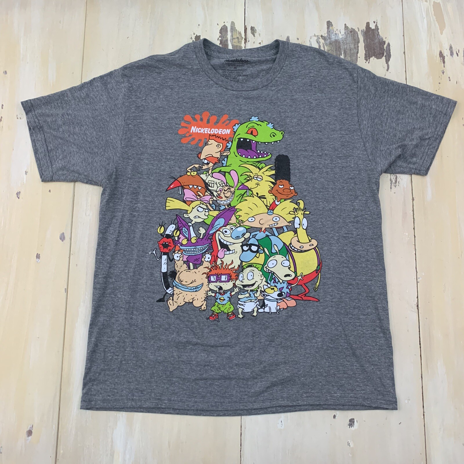 NICKELODEON: Rugrats, Ren Stimpy, Rocko Modern Life G… - Gem