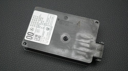 OEM MERCEDES BENZ COLLISION WARNING SYSTEM RADAR SENSOR DISTRONIC ...