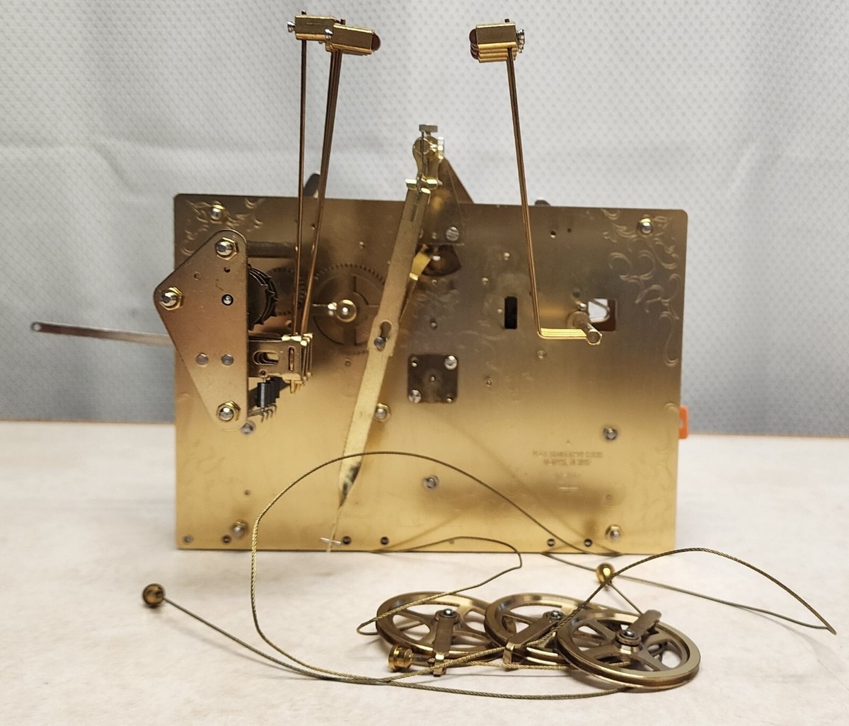 Electric Grandfather Clock Movements