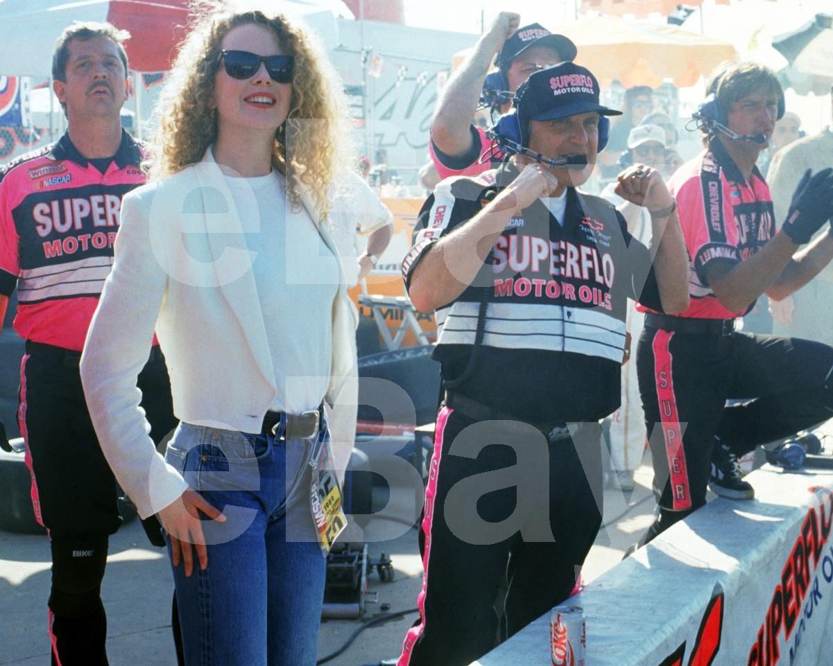 Nicole Kidman Days Of Thunder