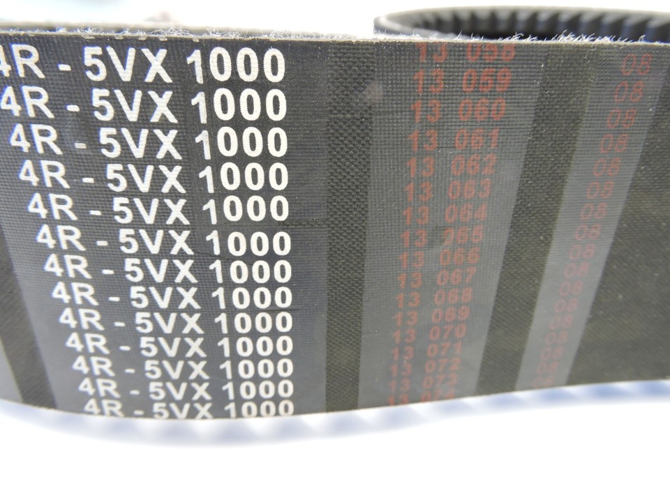 D&D 4R-5VX 1000 Power Drive Belt 4R-5VX1000 NEW | eBay