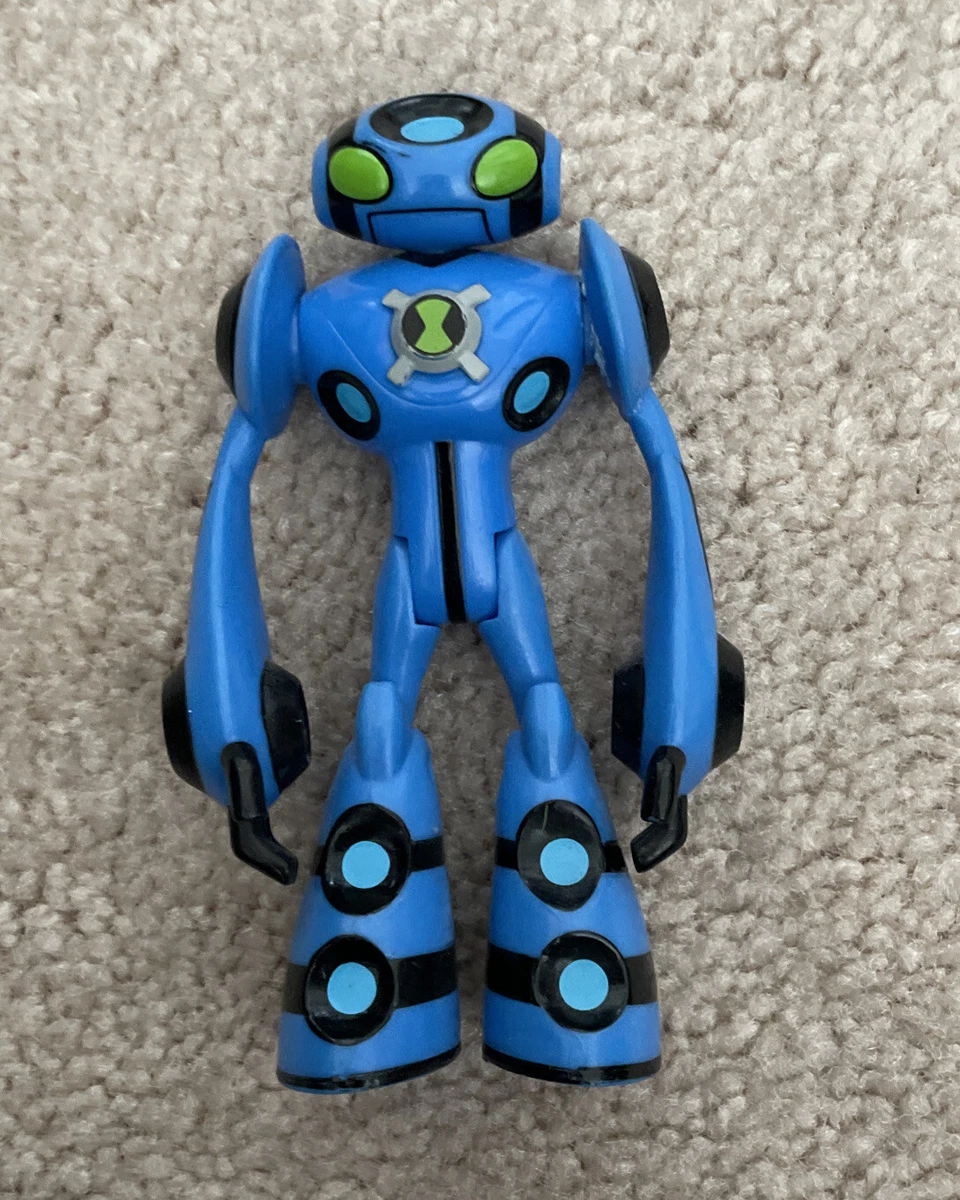 Ben 10 Ultimate Echo Echo Omniverse