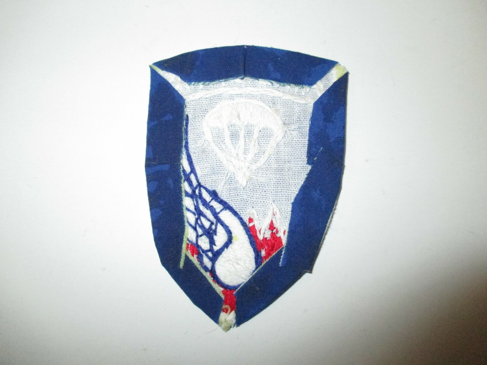 e3333 US Army Korea 187th Airborne Regiment Patch ir16t | eBay
