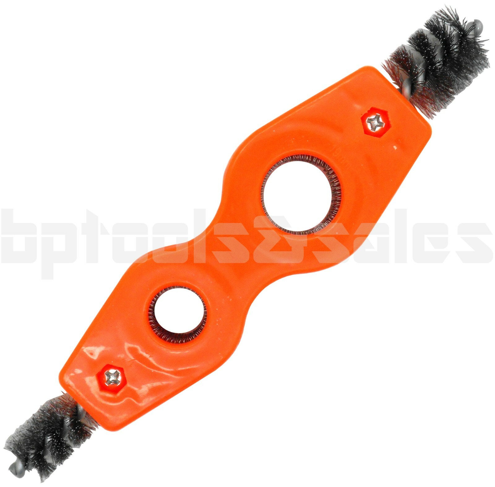 4-IN-1 WIRE BRUSH BATTERY POST CLEANING TOOL & PLUMBERS COPPER PIPE ...