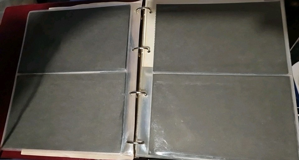 Royal Mail - First Day Cover Album with 15 Pages Excellent Condition ...