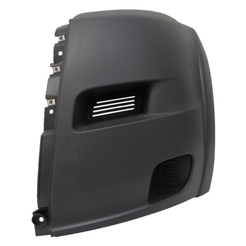 Bumper Cover For 14-18 Ram ProMaster 1500 Front Left Side Textured Gray ...