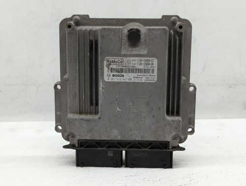 2013 Ford Escape Engine Computer Ecu Pcm Ecm Pcu Oem FHIQO | eBay