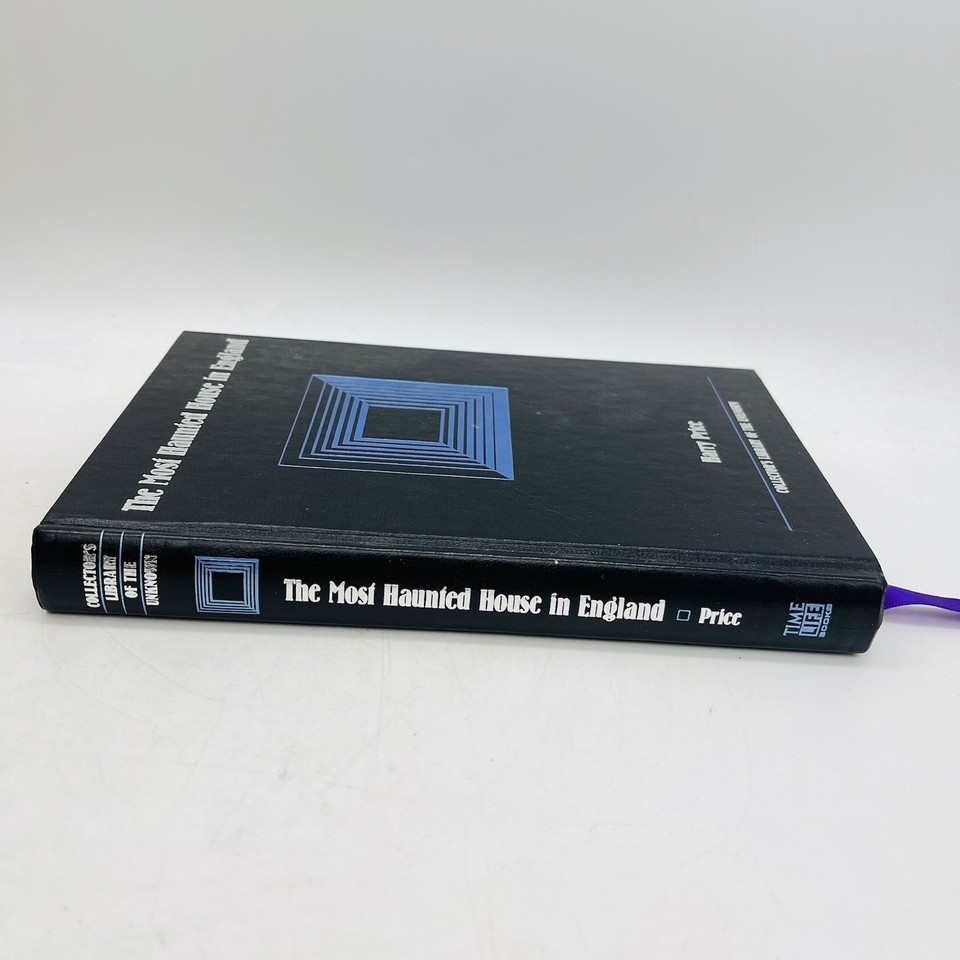 The Most Haunted House in England: Ten Years- Harry Price 9780809480586 ...