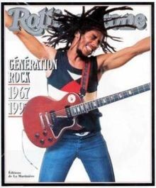 Rolling Stone : Génération rock, 1967-1997 von Fred... | Buch | Zustand ...