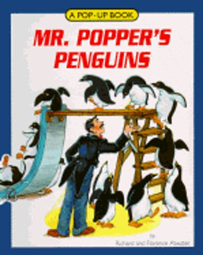 Mr. Popper's Penguins by Richard Atwater: New 9780316058445 | eBay