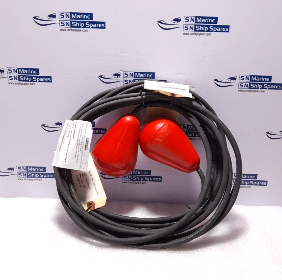 Conery 2901-B1S3-15’ Normally Closed Pump UP Exceltec 20000 Float Level ...