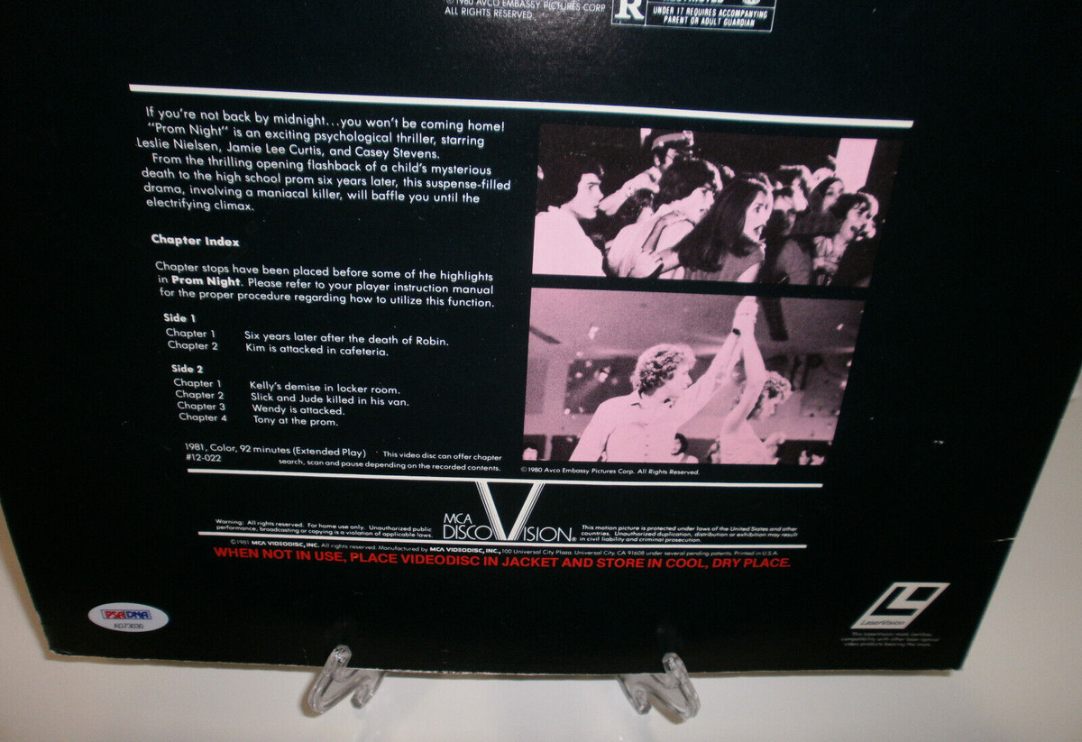 Prom Night 1980 Robin