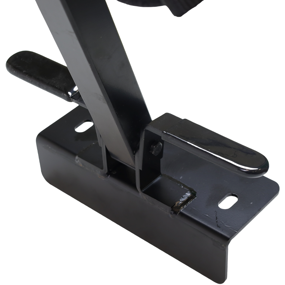 UTV Sporting Clays Gun Holder Bed Rack Mount For Polaris Ranger XP 1000 ...