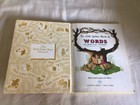 1948 Vintage Little Golden Book - Words Book - # 45 | eBay