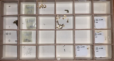 NOS [ 1 PC ] ESA ETA 9158 vintage watch parts reloj ESA ETA 9158 2/2 ...