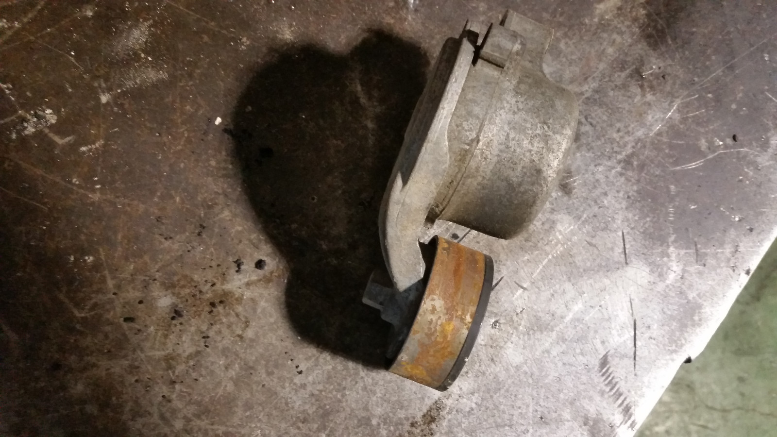 68325057AA 68148386AA 3.0L ECODIESEL BELT TENSIONER | eBay