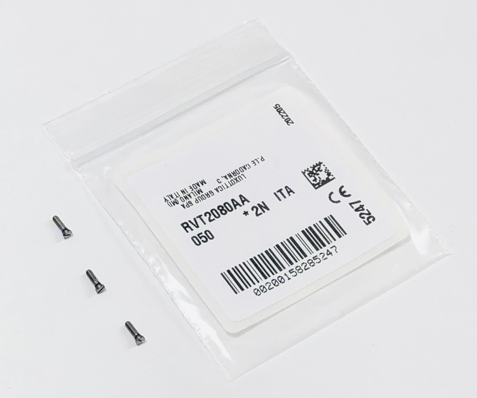 Ray Ban RB3663 Sunglasses Replacement Temple Hinge Screws Genuine | eBay