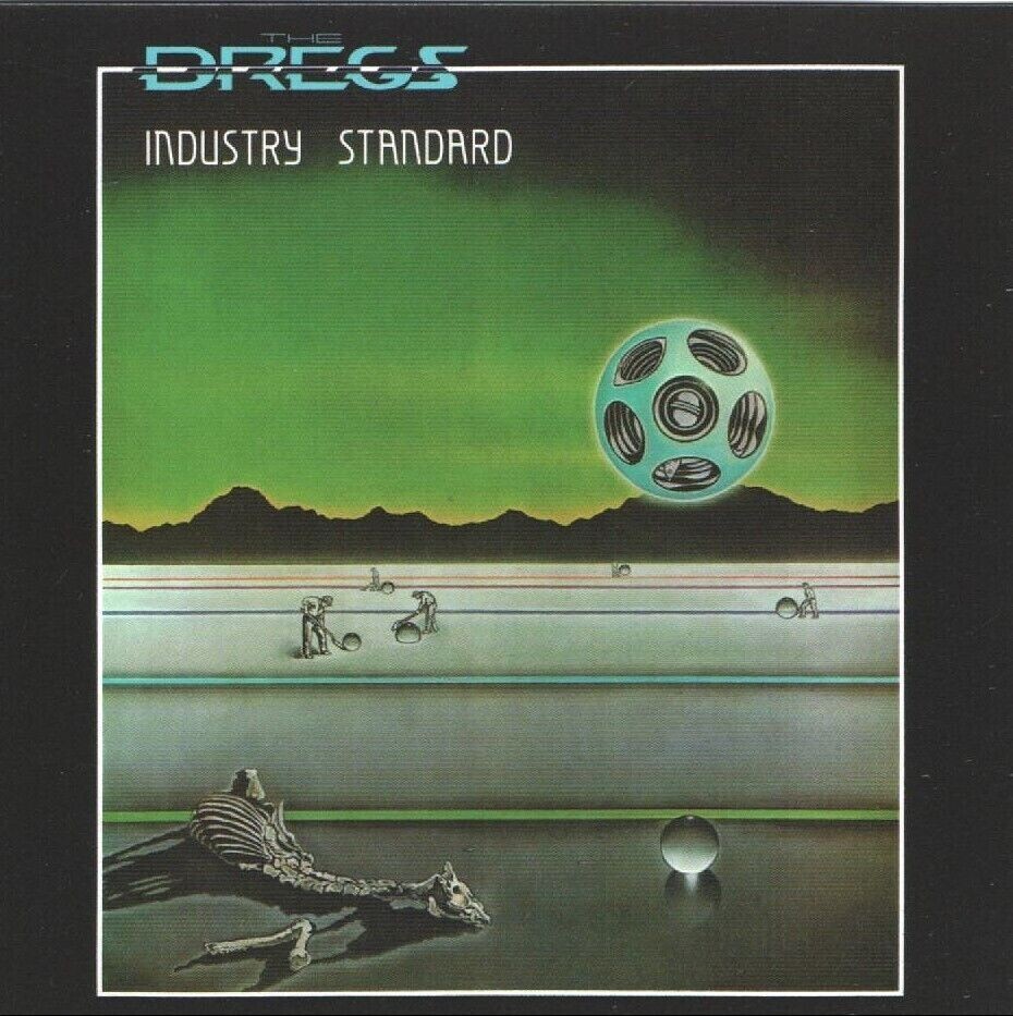 The Dregs- Industry Standard CD Very good condition Japanese Import | eBay