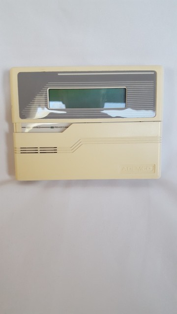 ADEMCO 6139 Amt3 Keypad Custom English LCD Display for sale online | eBay