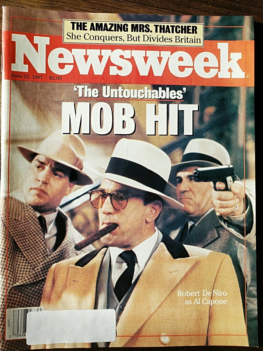 Robert De Niro Al Capone