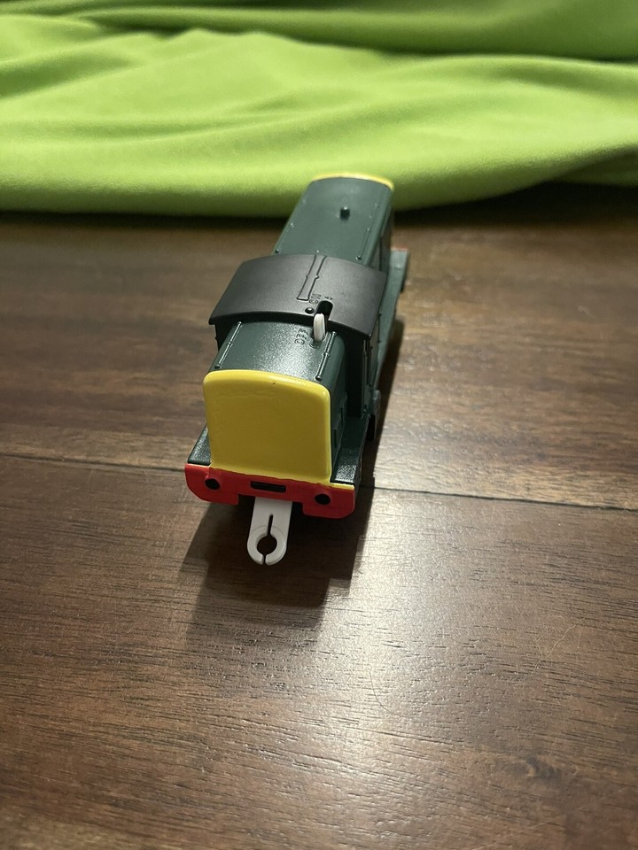 Thomas And Friends Tomy Trackmaster Custom Derek #1 | eBay