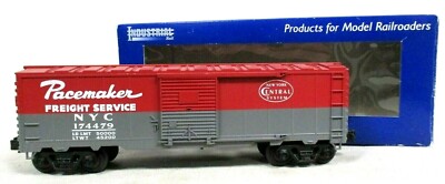 Industrial Rail IDM 1001 New York Central System Pacemaker Box Car ...