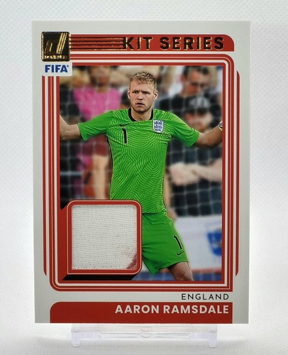 2022-23 Panini Donruss - Kit Series Aaron Ramsdale #KS-RAM (MEM) for ...
