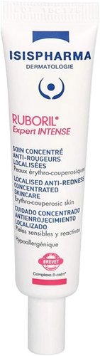 Isispharma - RUBORIL Expert Intense 15 Ml - Gel-Crème Soin Concentré ...