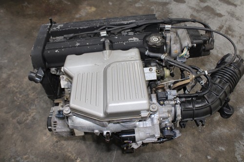 jdm 1997-2001 Honda CRV High Compression Engine 2.0L. Low intake B20b8 ...