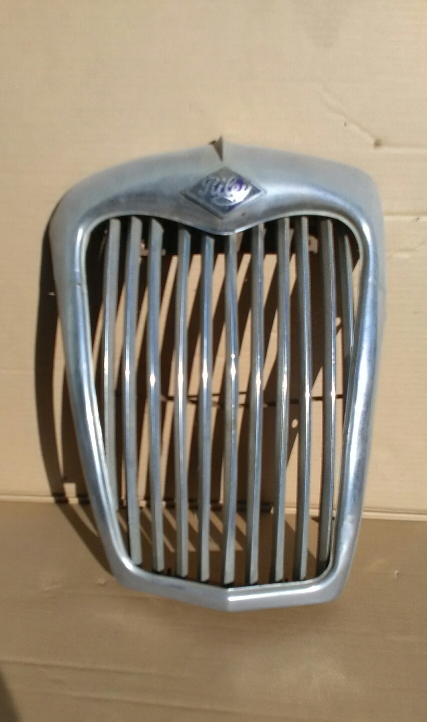 1950's Riley Grill original, nice grille | eBay