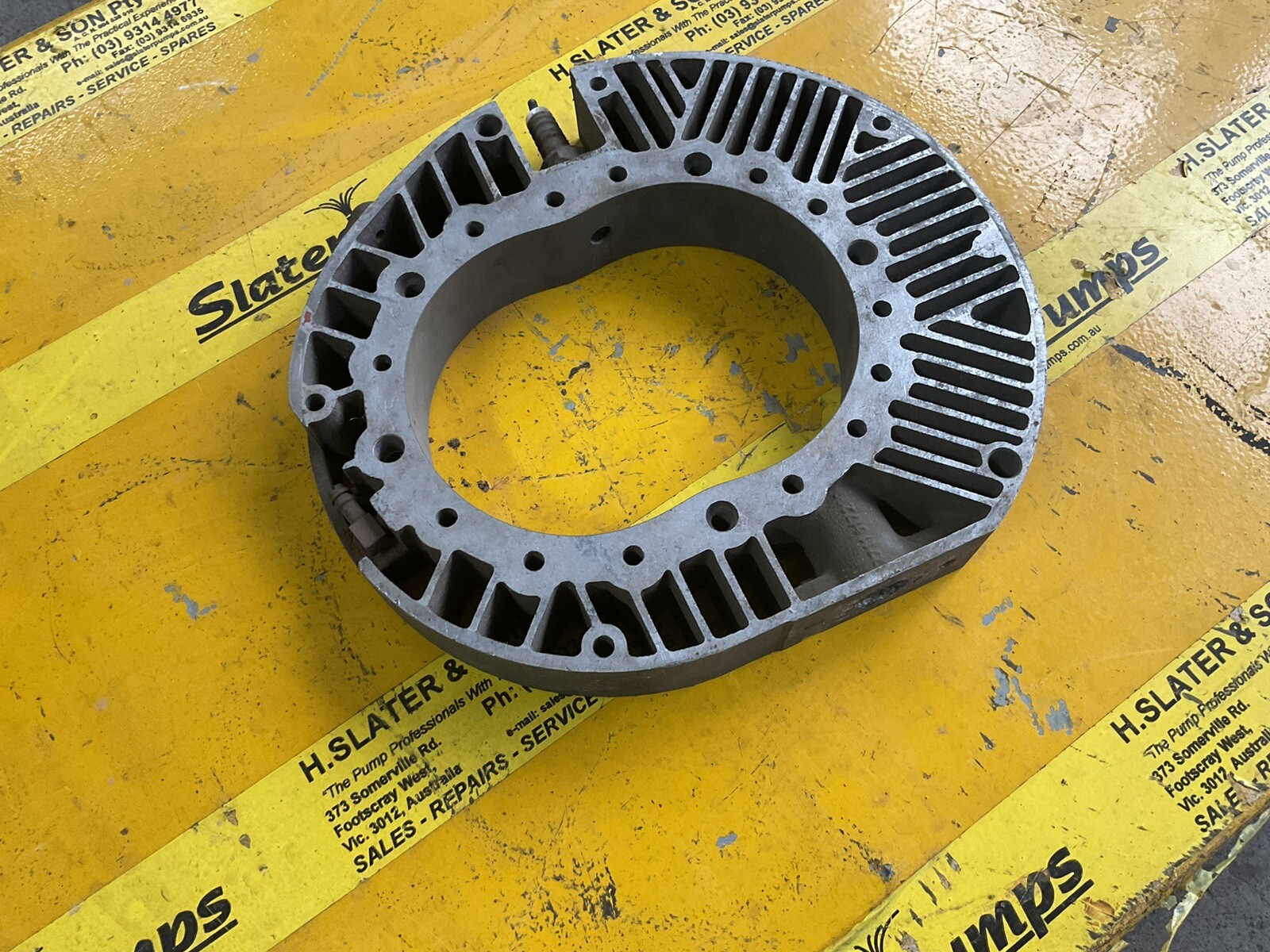 Sachs Wankel KM48 Rotor Housing | eBay