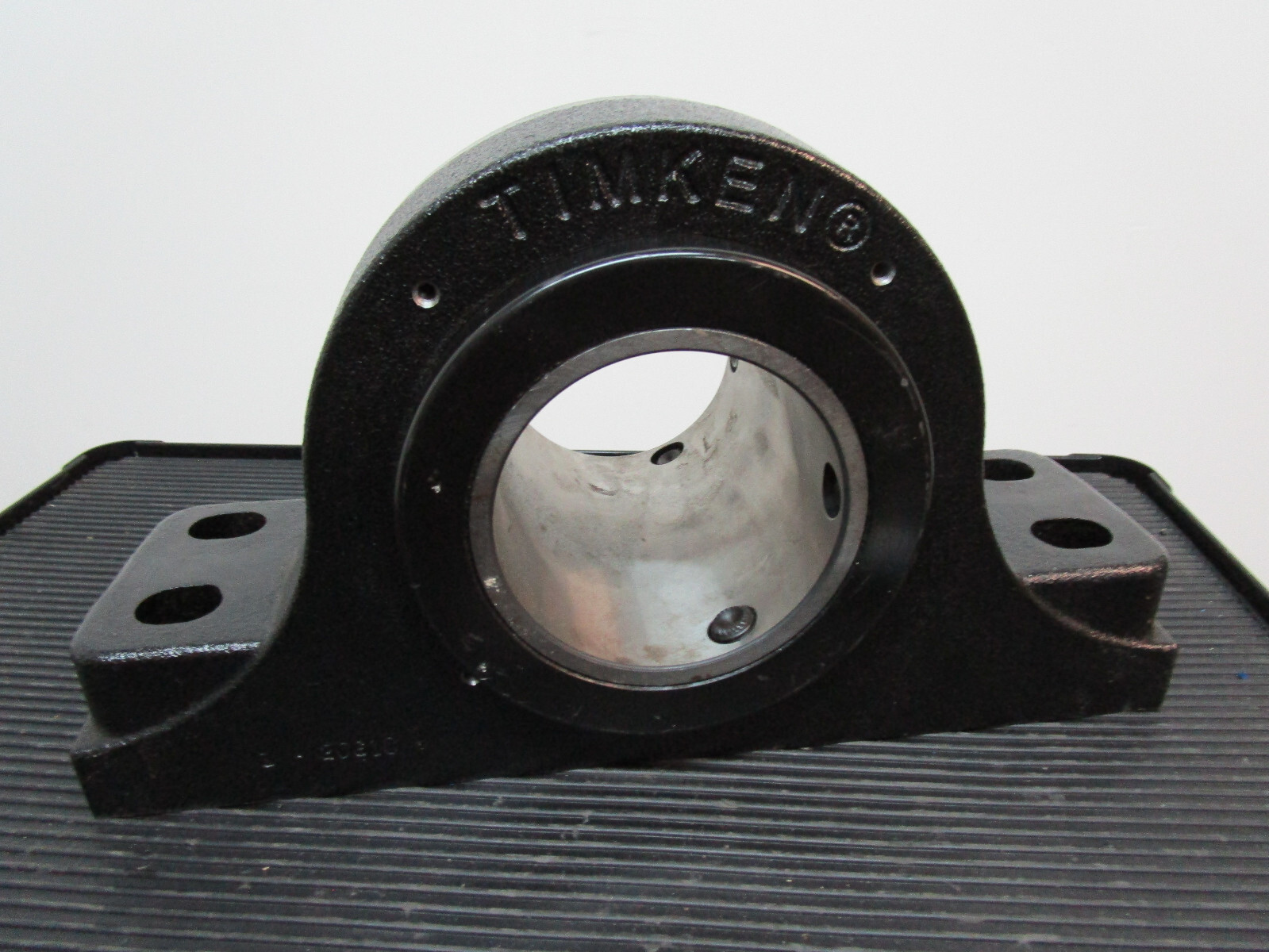 NEW PILLOW BLOCK W/ TIMKEN BEARING 1-20610 | eBay