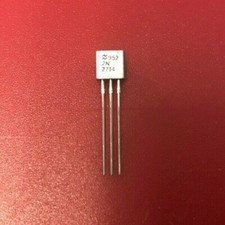 GE 2N2712 Transistor GP BJT NPN 18v 3-pin Through Hole To-98 (24pcs) for sale online | eBay