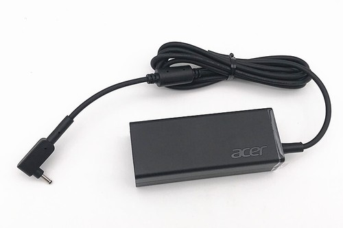 Genuine 45W Tip 3.0x1.0mm Acer Spin 1 SP114-31 SP114-31N AC Adapter ...