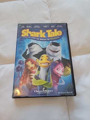 Shark Tale (DVD, 2004) 678149195521| eBay