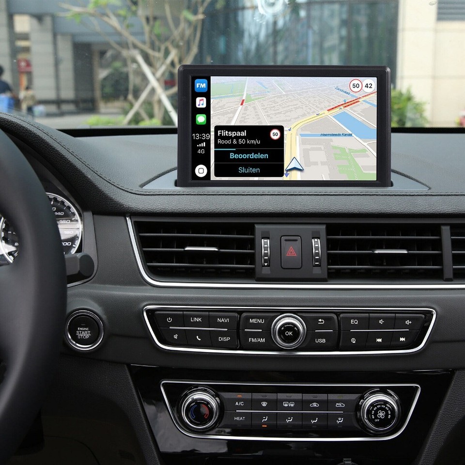 5/7"inch Gps Navigation for Car/Truck Touch Screen Maps w/Spoken Voice ...