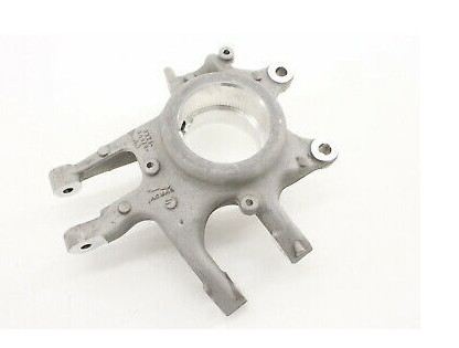 OEM Jaguar XJ XK XF 2009-2019 RH Rear Spindle Knuckle C2P12735 Genuine ...