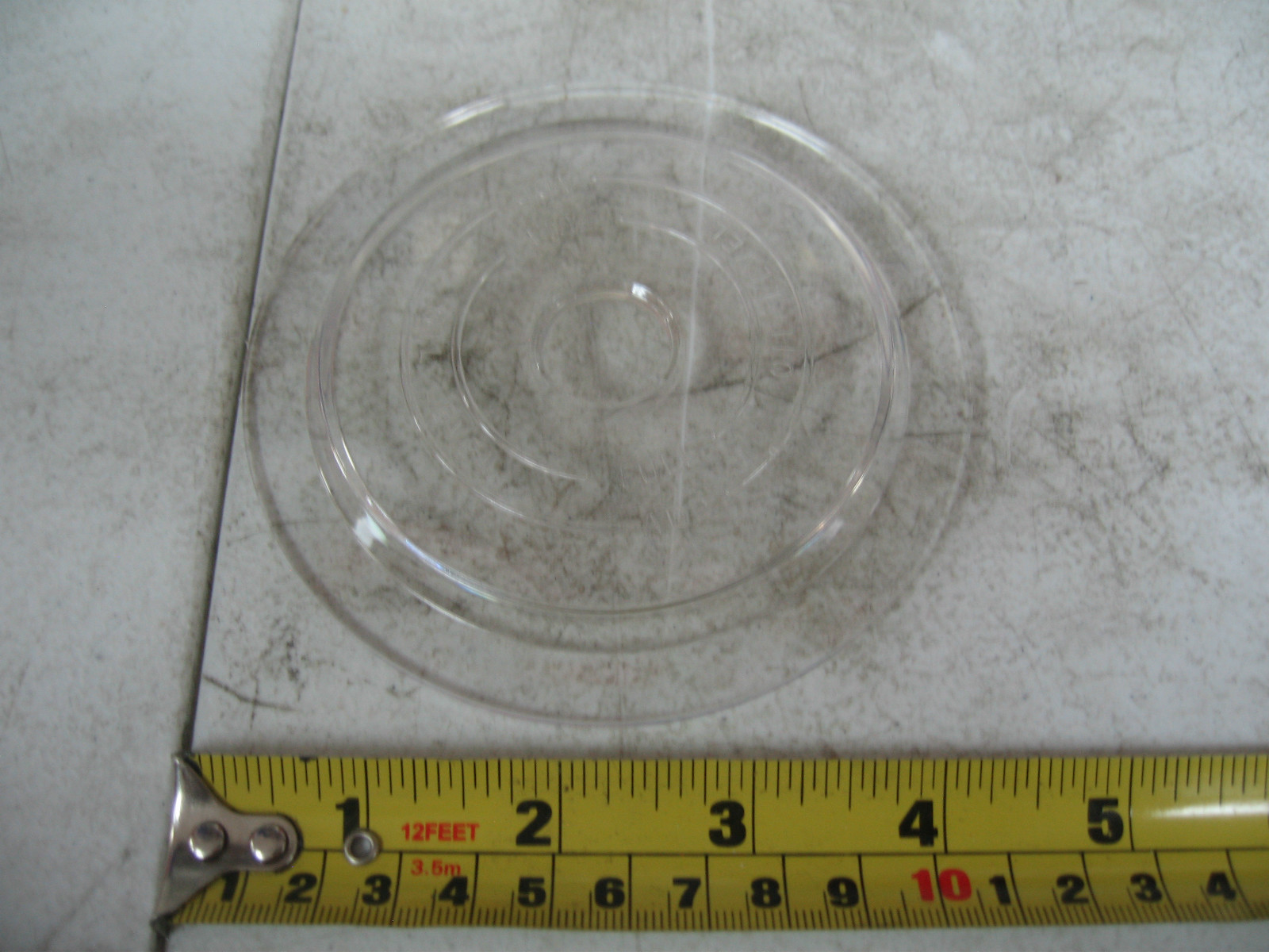 Semi Truck Hubcap Window Kit. PAI# AHK-9883 Ref.# Stemco 359-5912 359 ...